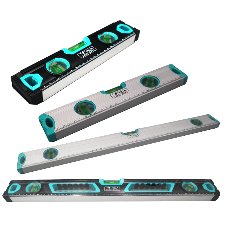 How Does a Level Ruler Work?