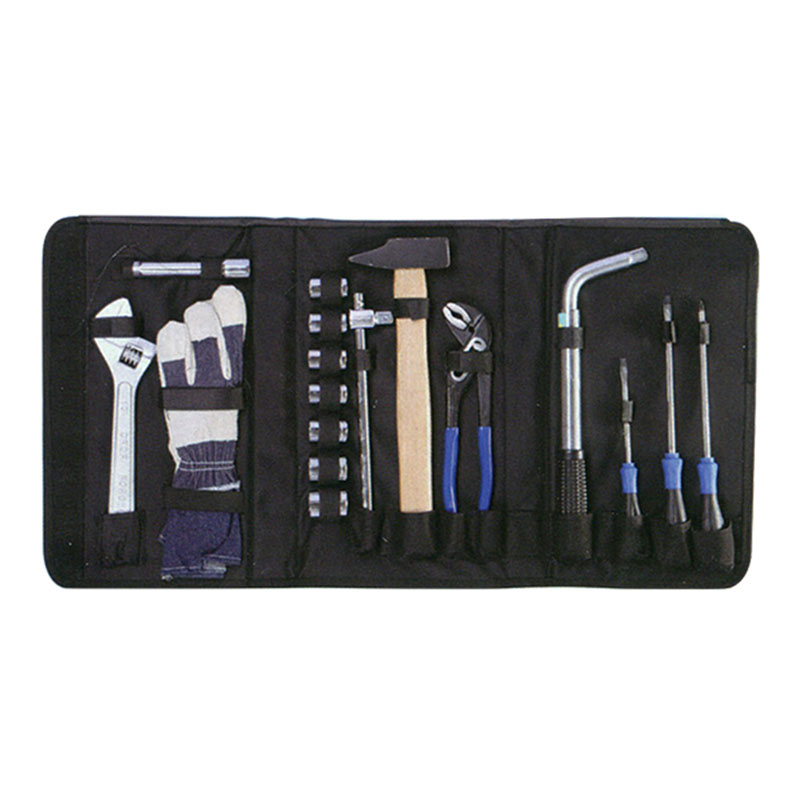 China 17 Pcs Professional Tool Set factory and manufacturers | Sky Hammer