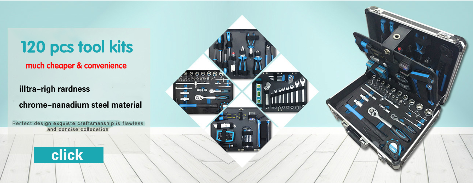 Tools Set, Auto Repair Tool, Hardware Tools - Sky Hammer