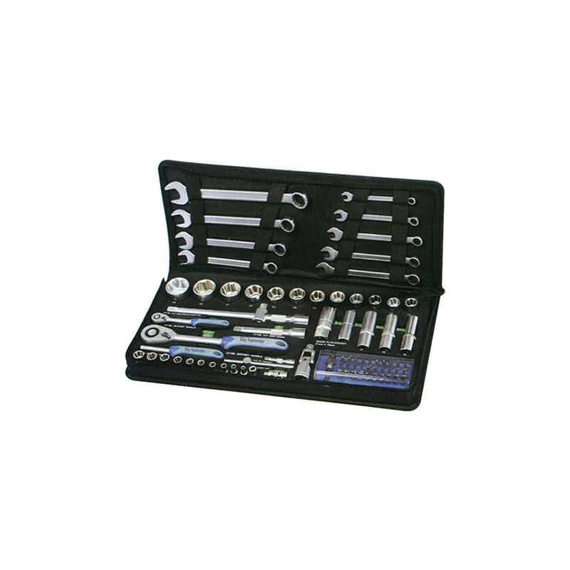 China 78 Pcs Professional Tool Set factory and manufacturers | Sky Hammer