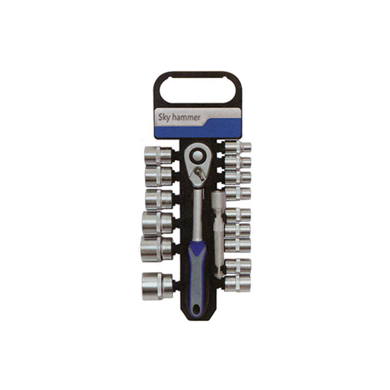 Portable socket set